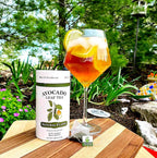 flavourful herbal infusion tea bags