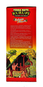 flavourful herbal infusion with katuava