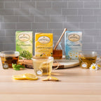 flavourful herbal tea bags