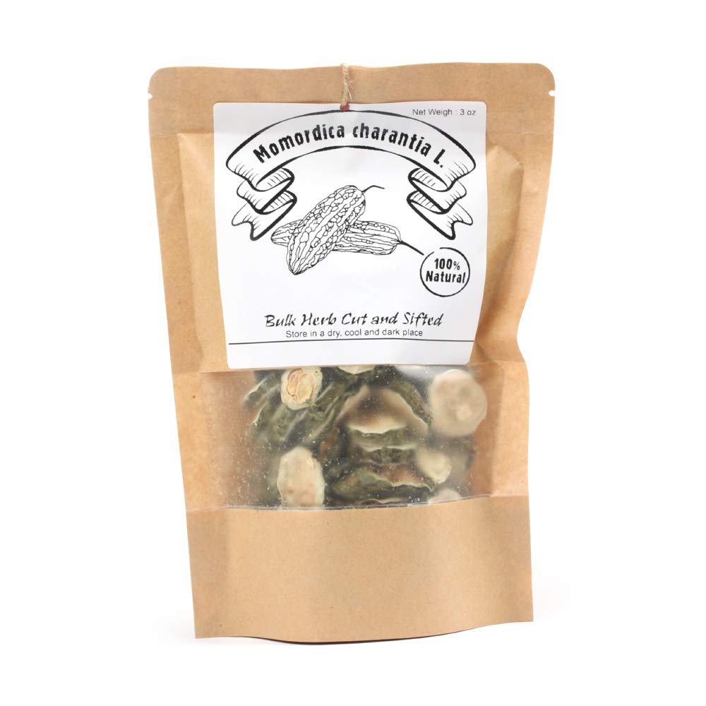 flavourful herbal tea bitter melon