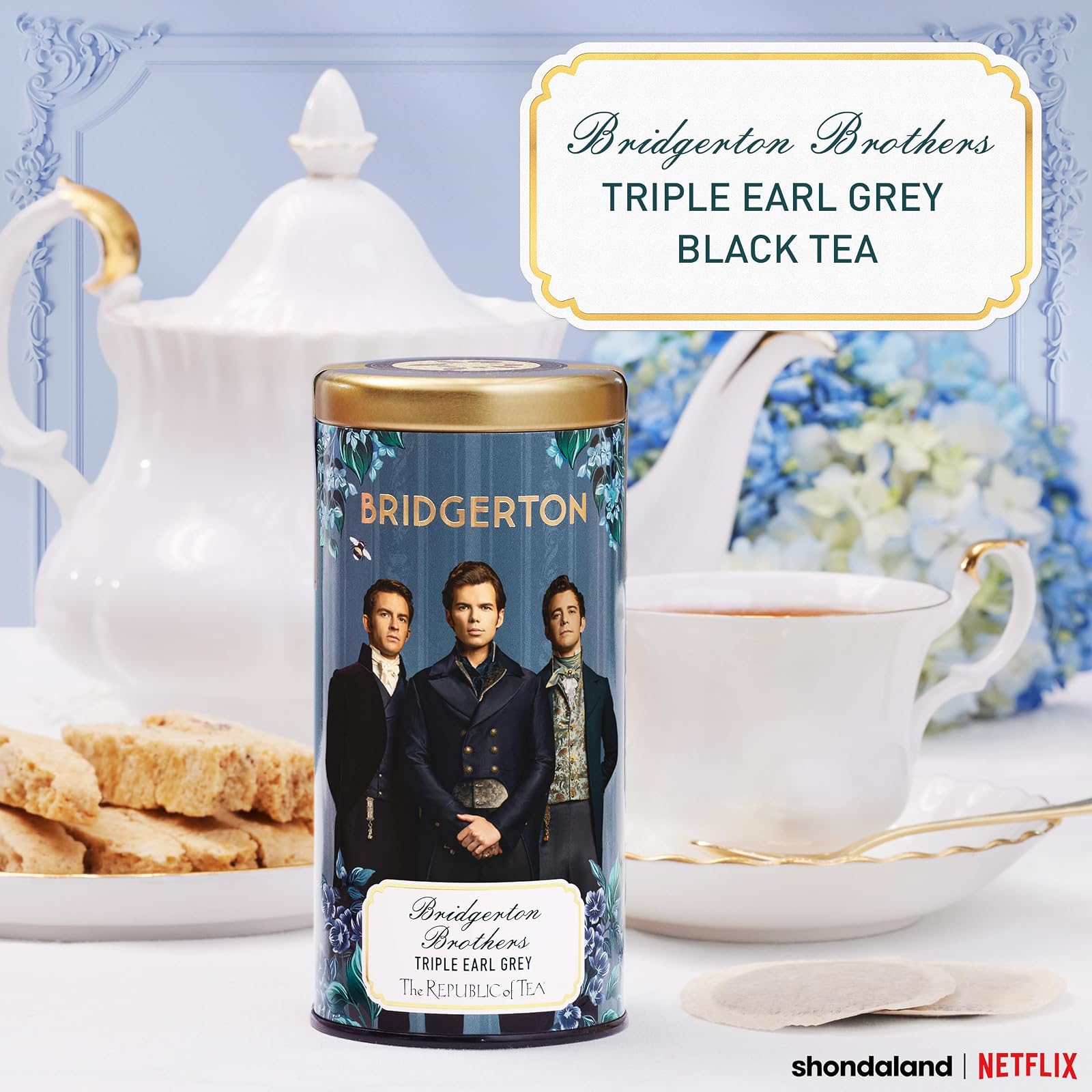 flavourful herbal tea blend experience