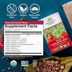 flavourful herbal tea blend for health