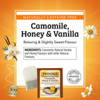 flavourful herbal tea blend