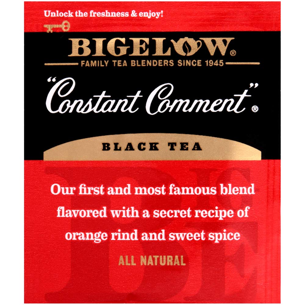 flavourful herbal tea blend