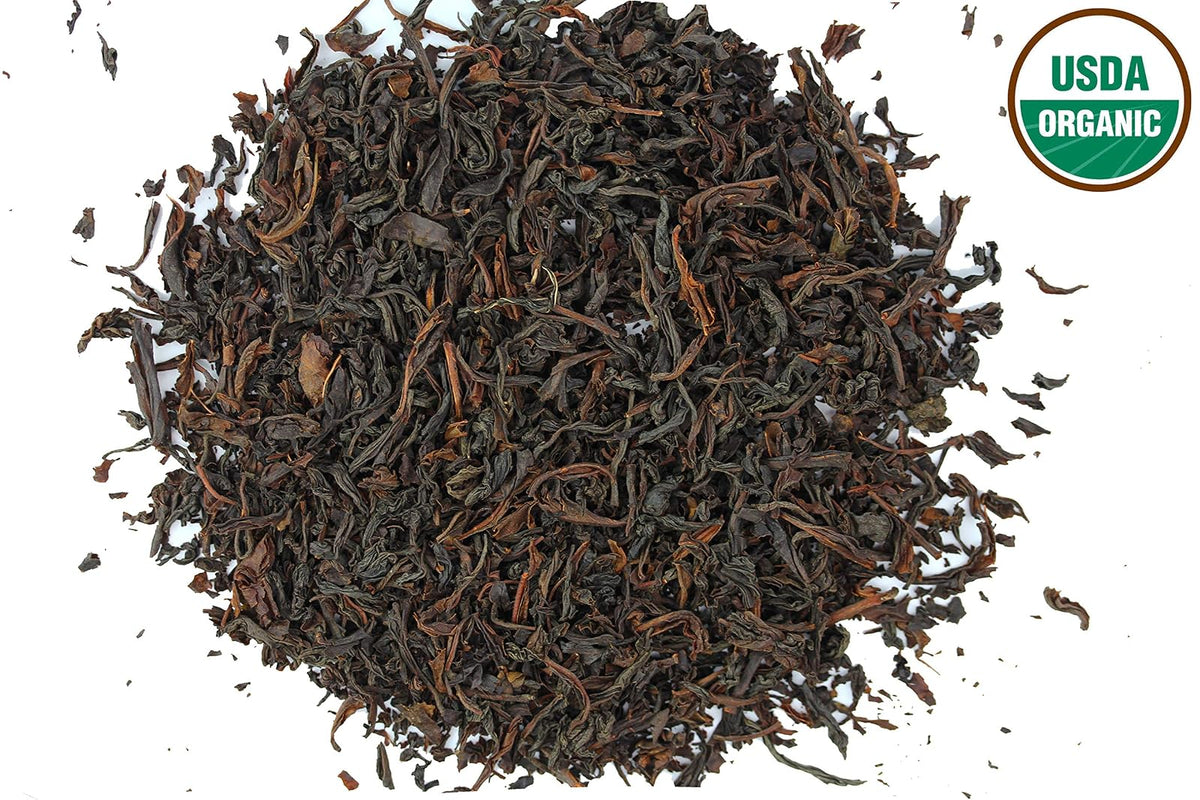 flavourful herbal tea blend