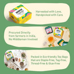 flavourful herbal tea blends assortment