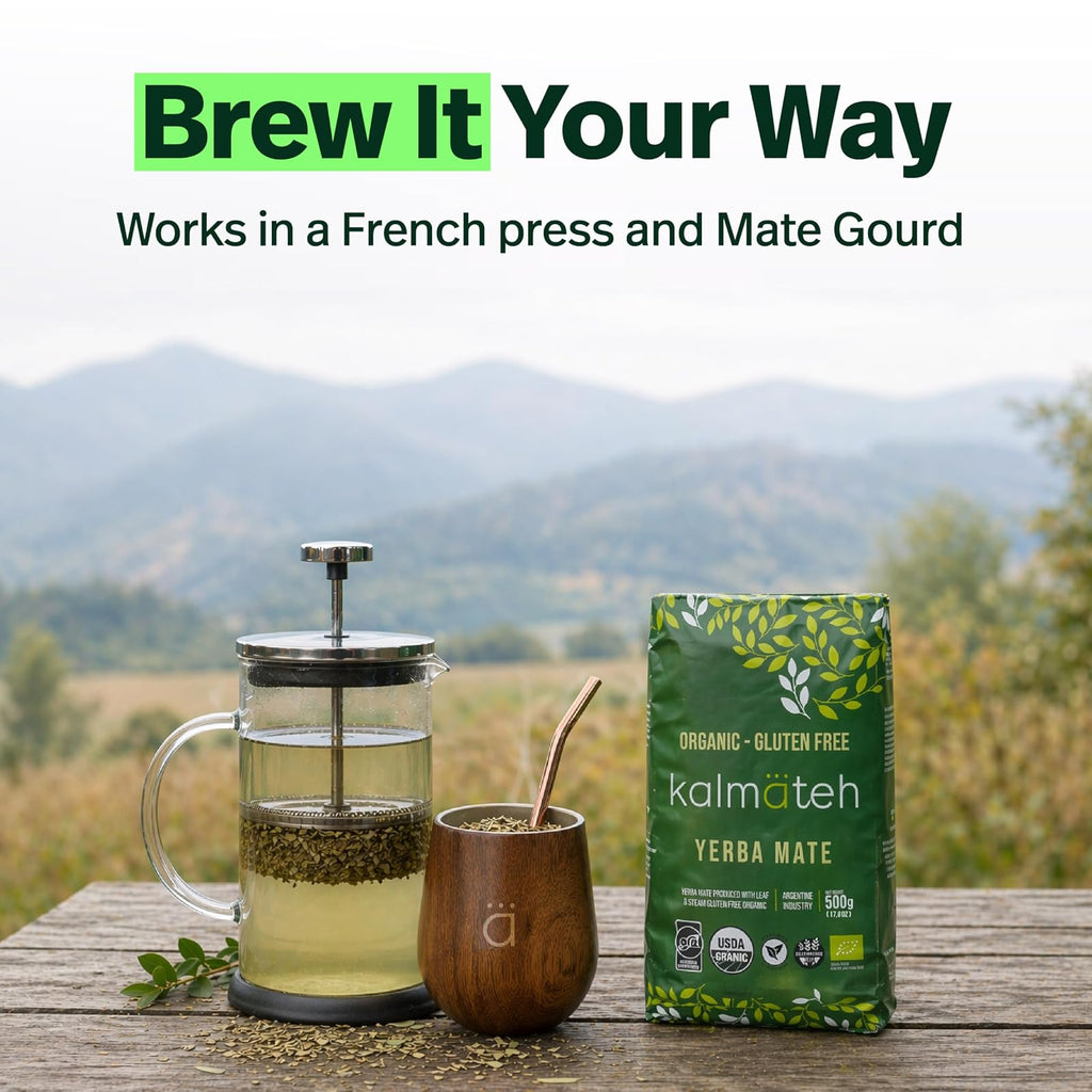 flavourful herbal tea experience