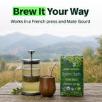 flavourful herbal tea experience