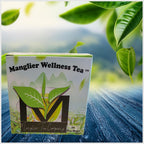 flavourful herbal tea experience