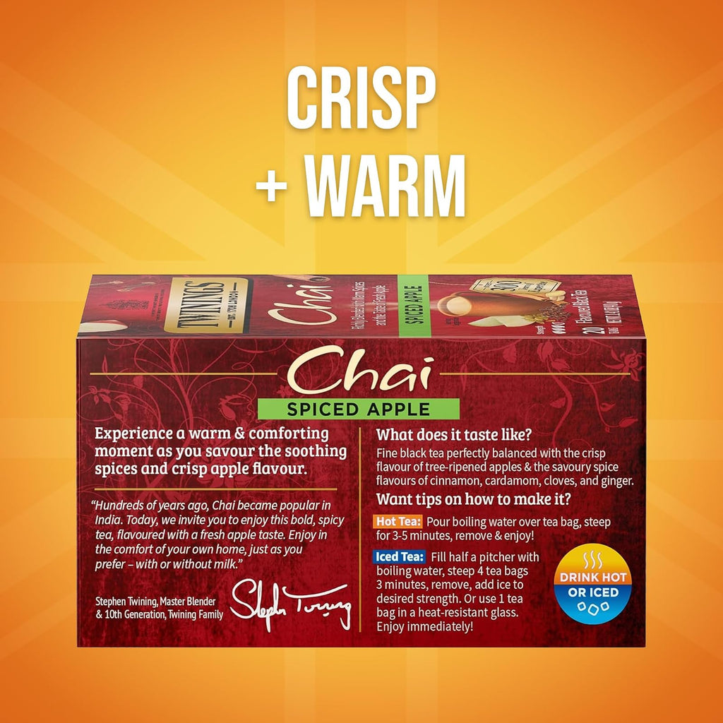 flavourful herbal tea for cozy evenings