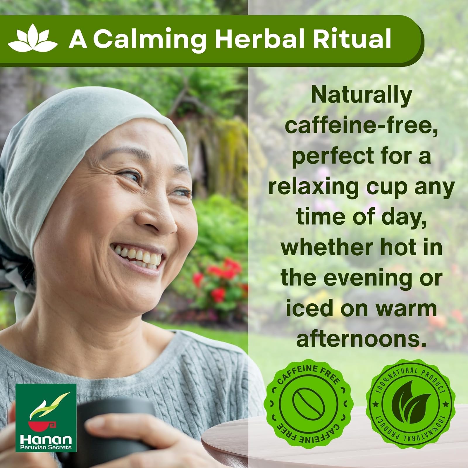 flavourful herbal tea for daily use