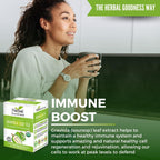 flavourful herbal tea for digestion