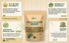 flavourful herbal tea for digestion