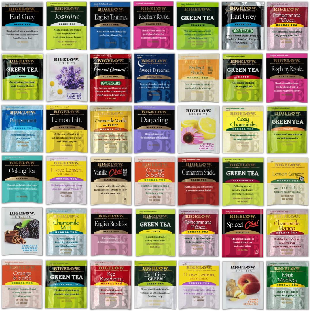 flavourful herbal tea for every mood
