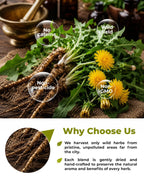flavourful herbal tea for everyday use