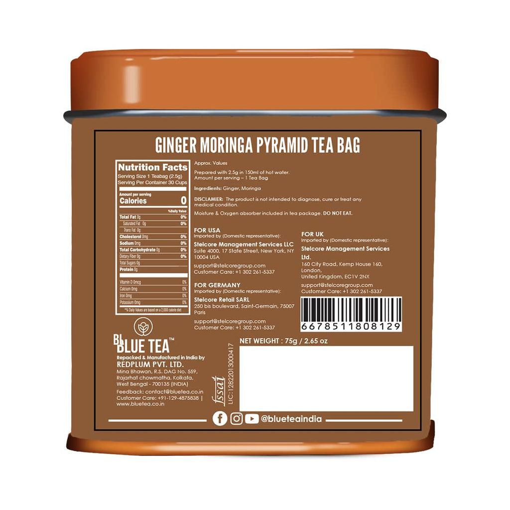 flavourful herbal tea for everyday use