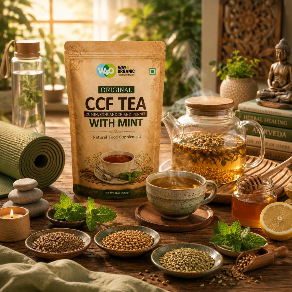 flavourful herbal tea for everyday
