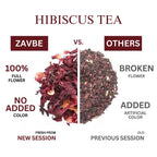 flavourful herbal tea for iced beverages