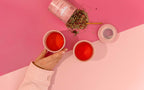 flavourful herbal tea for iced drinks