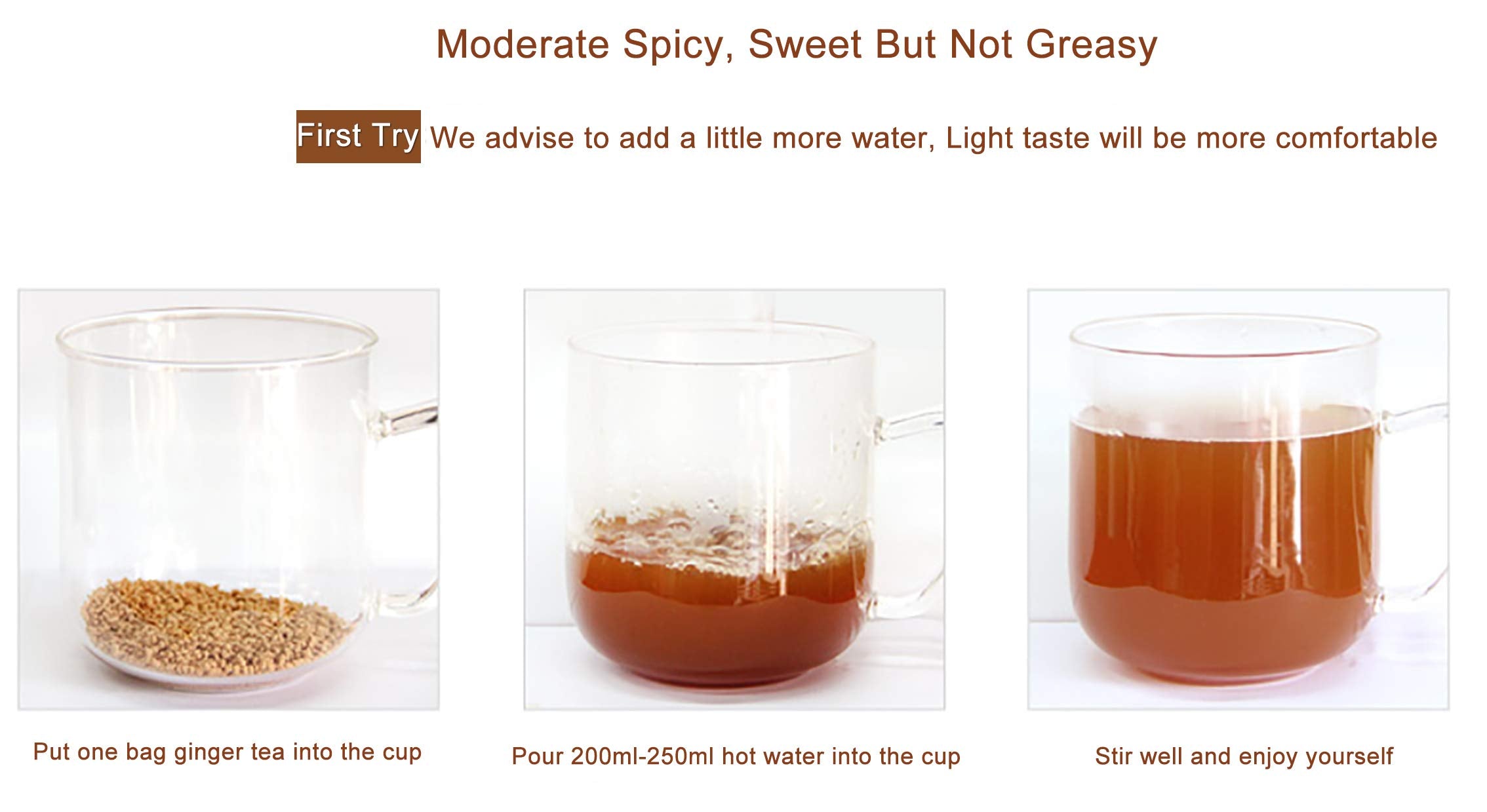 flavourful herbal tea for relaxation
