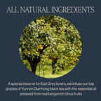 flavourful herbal tea for relaxation