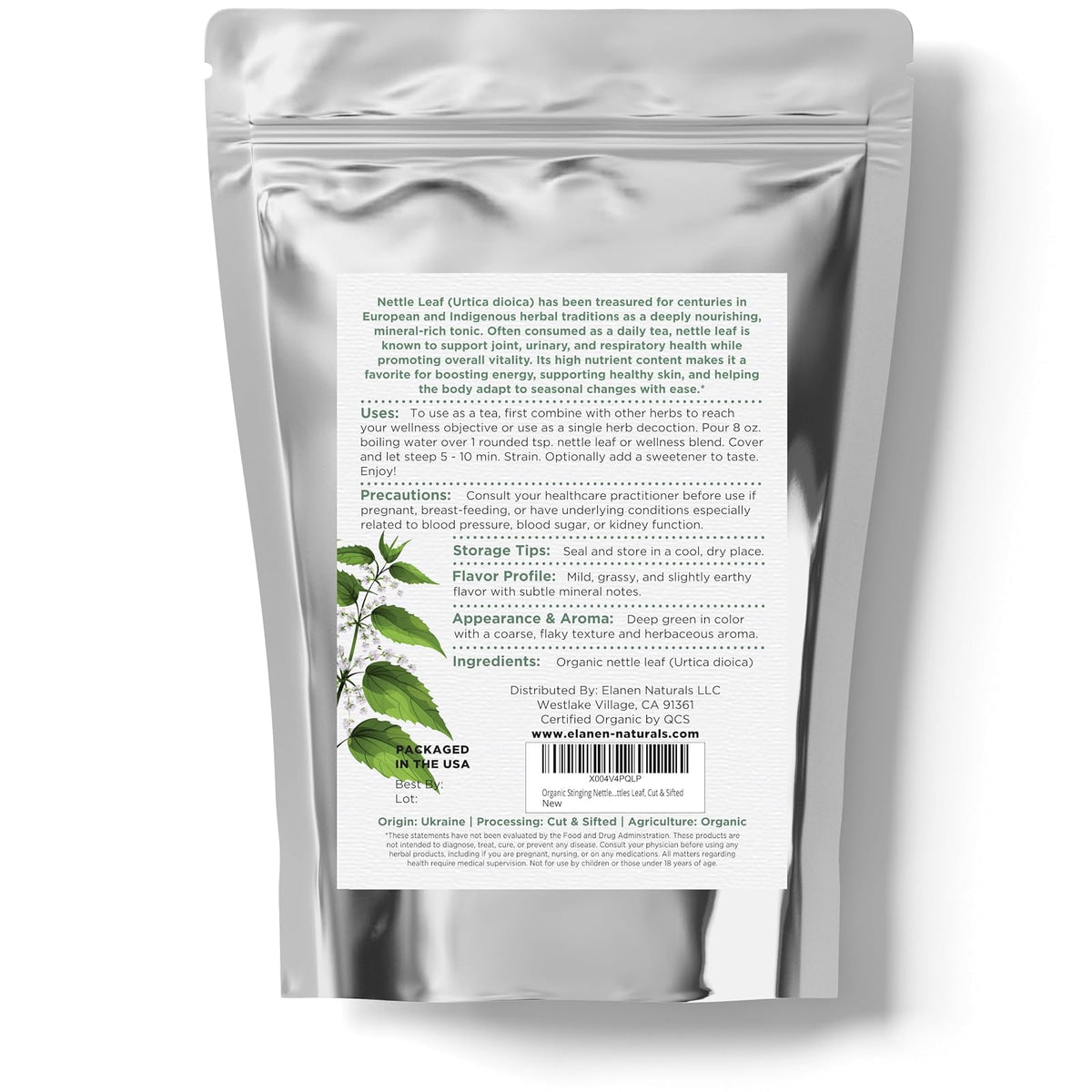 flavourful herbal tea for relaxation
