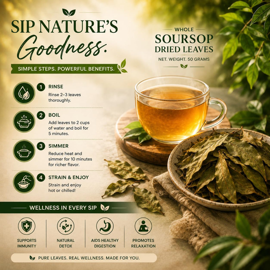 flavourful herbal tea for relaxation