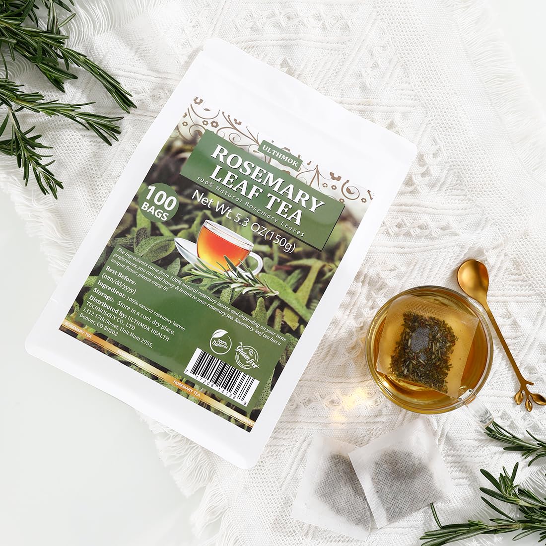flavourful herbal tea for relaxation