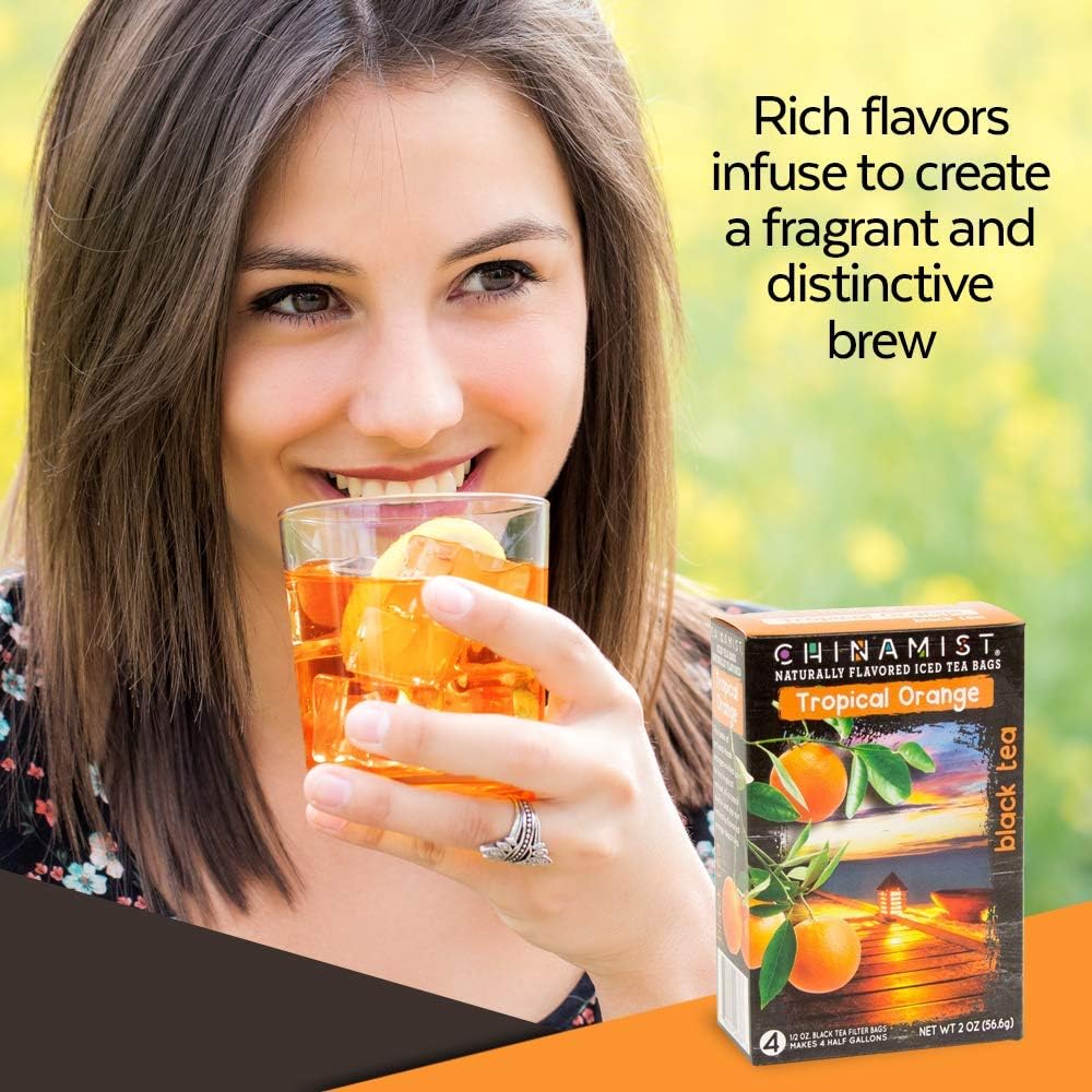 flavourful herbal tea for relaxation