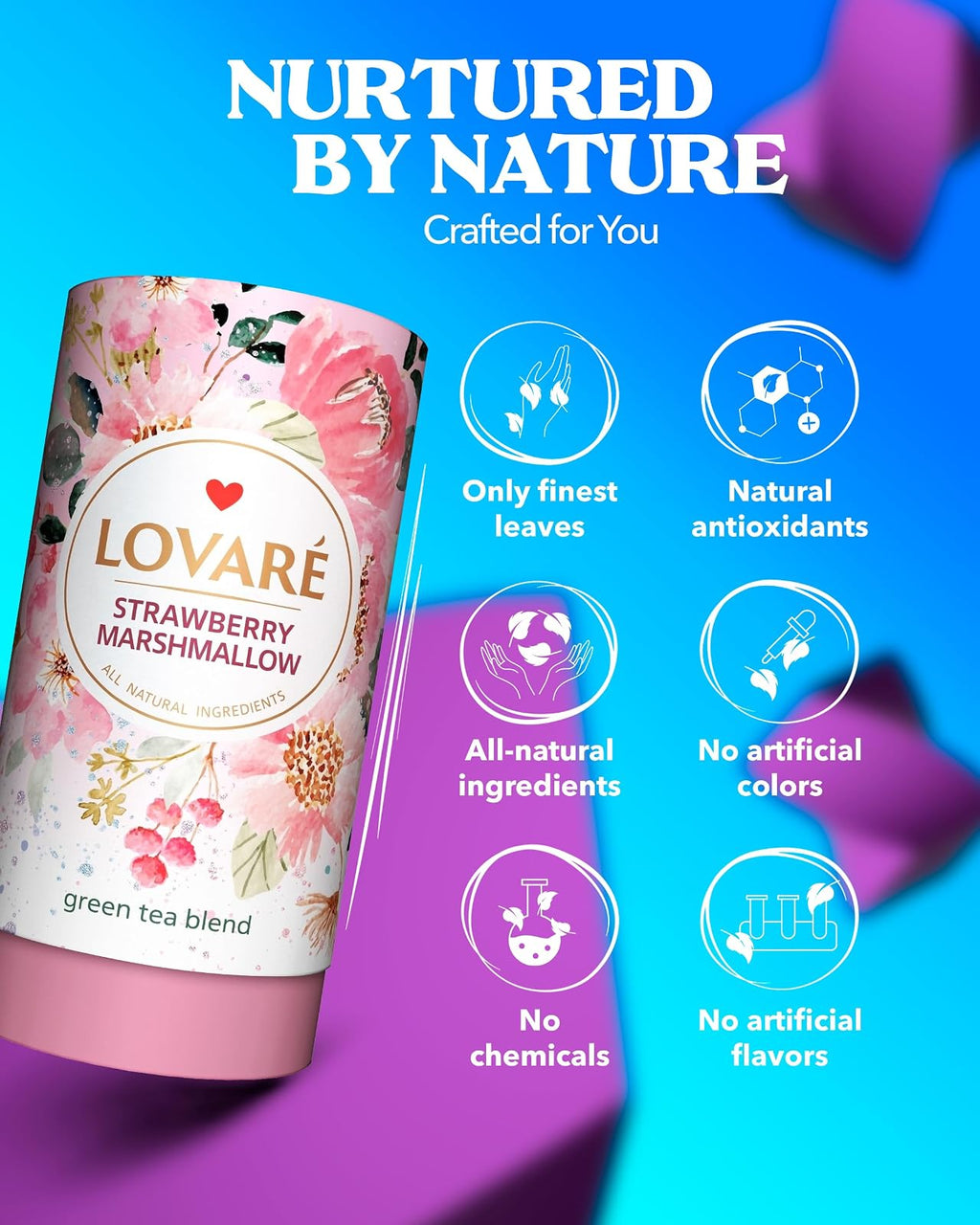 flavourful herbal tea for relaxation