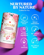 flavourful herbal tea for relaxation