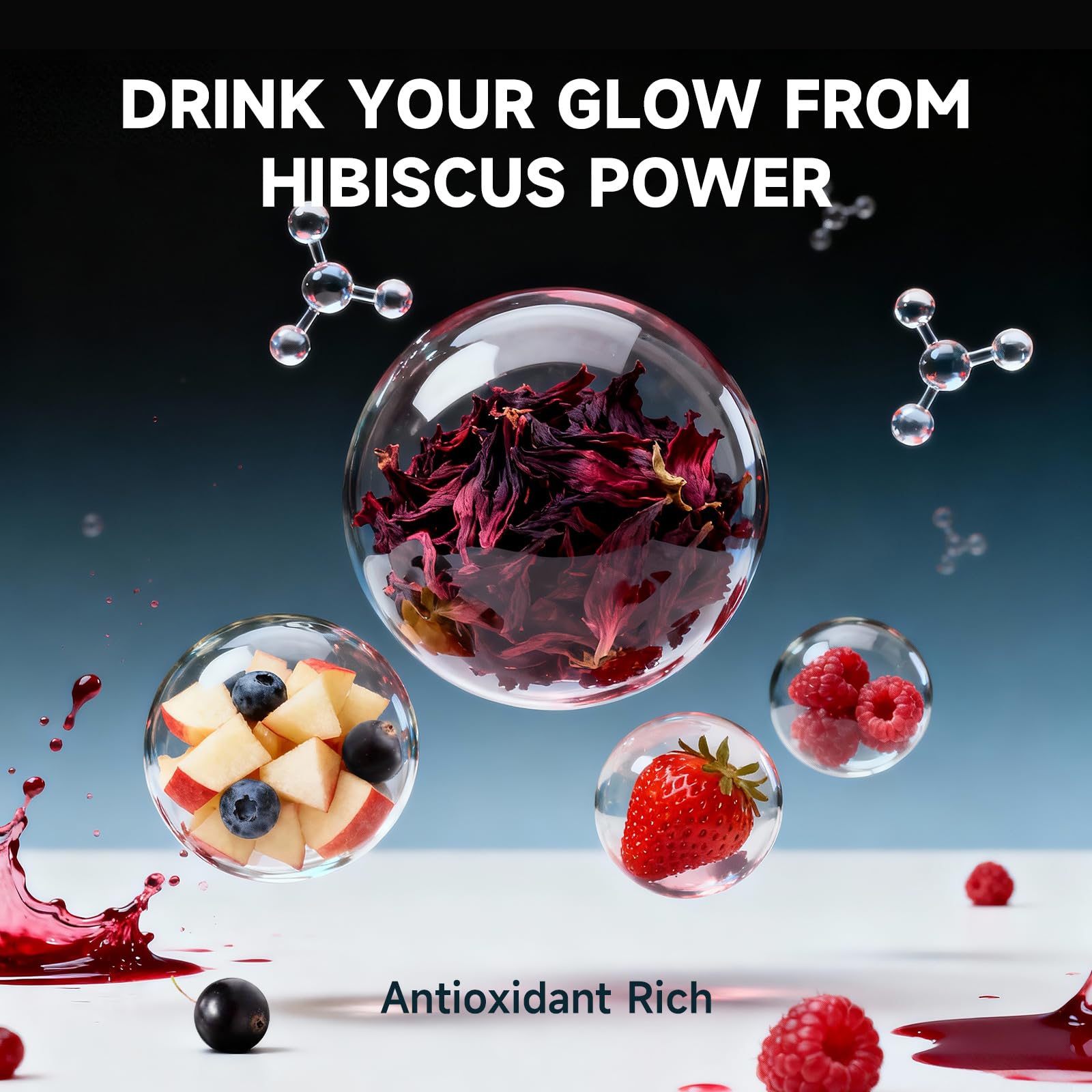 flavourful herbal tea for relaxation