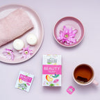 flavourful herbal tea for relaxation