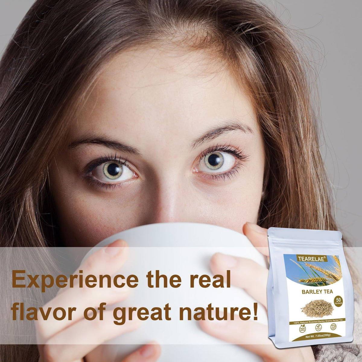 flavourful herbal tea for relaxation