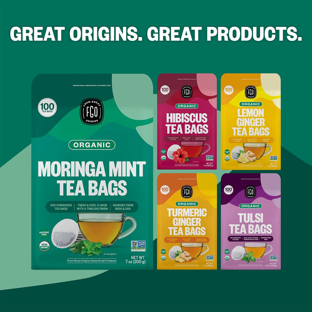 flavourful herbal tea for relaxation