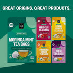 flavourful herbal tea for relaxation