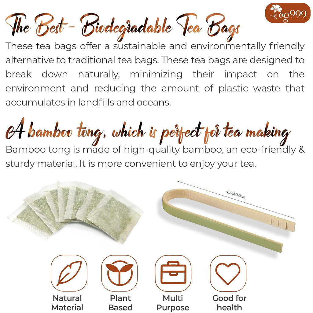 flavourful herbal tea for relaxation