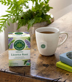 flavourful herbal tea for relaxation