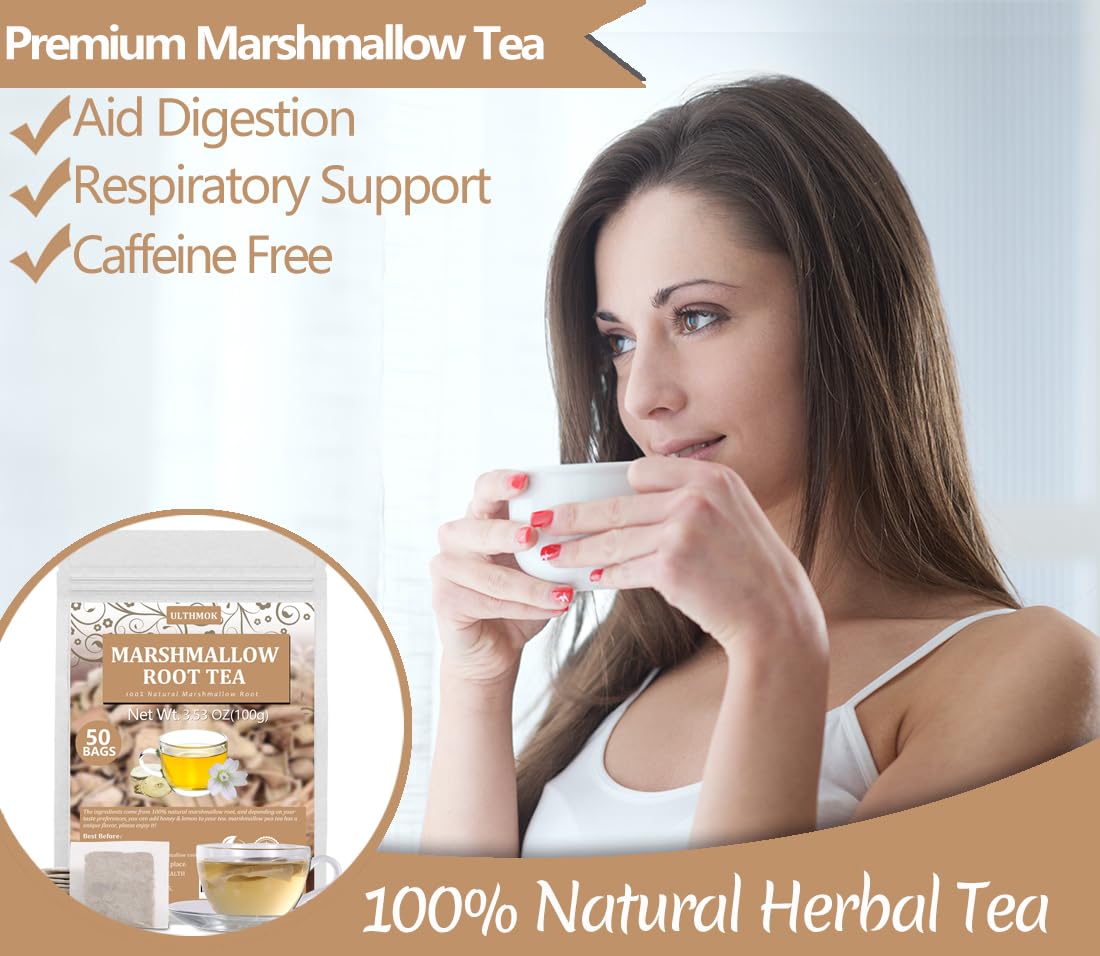 flavourful herbal tea for relaxation