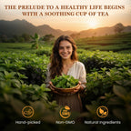 flavourful herbal tea for relaxation