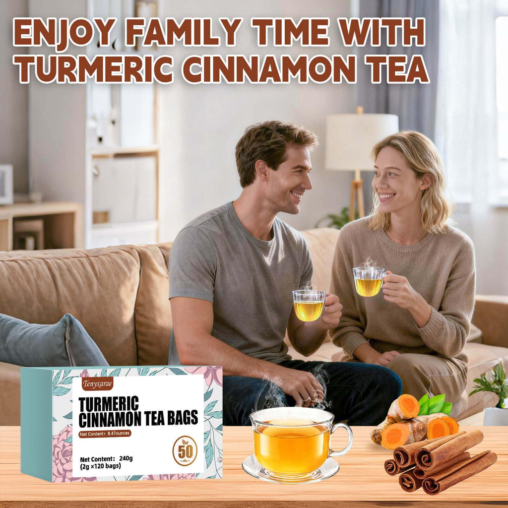 flavourful herbal tea for relaxation