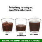 flavourful herbal tea for soothing evenings