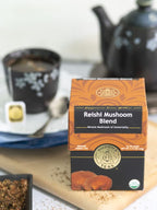 flavourful herbal tea for wellness