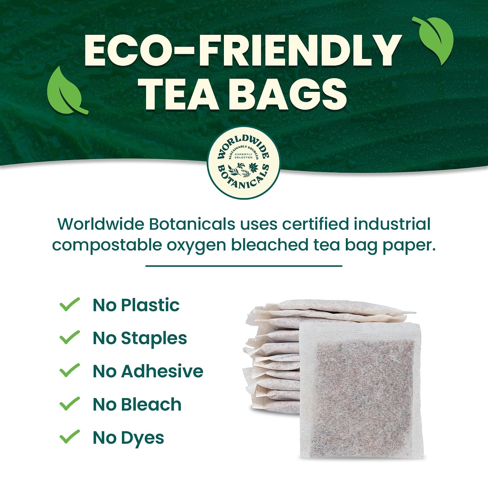 flavourful herbal tea for wellness
