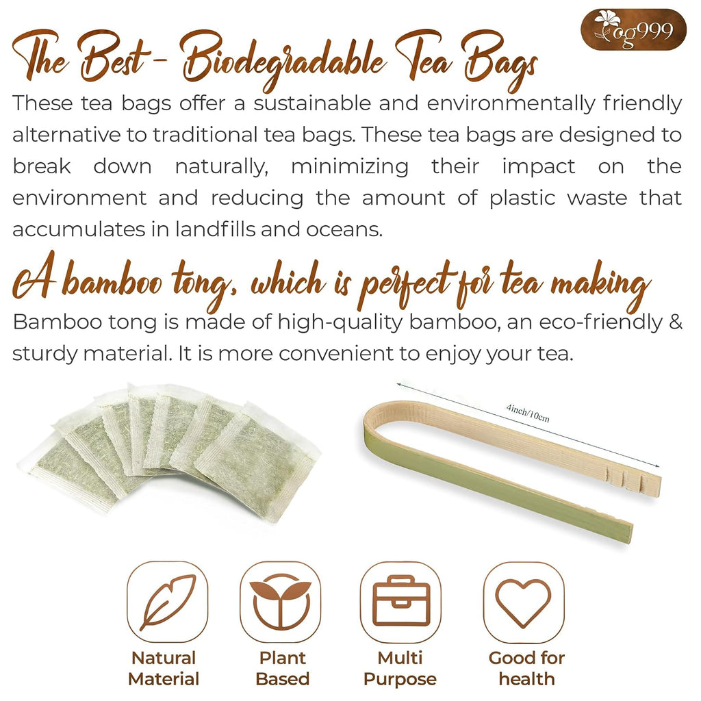 flavourful herbal tea for wellness