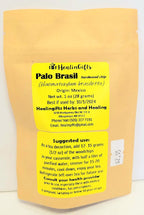 flavourful herbal tea from Brazil