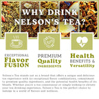 flavourful herbal tea gift set