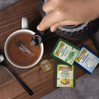 flavourful herbal tea gift set