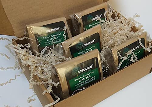 flavourful herbal tea gift set