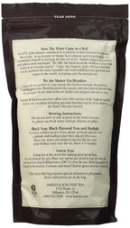 flavourful herbal tea sachets for wellness